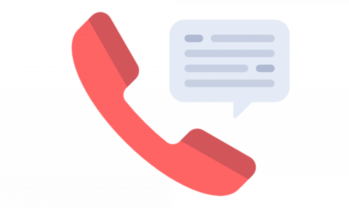 Icon Telefon mit Sprechblase | Verbraucherzentrale Hamburg