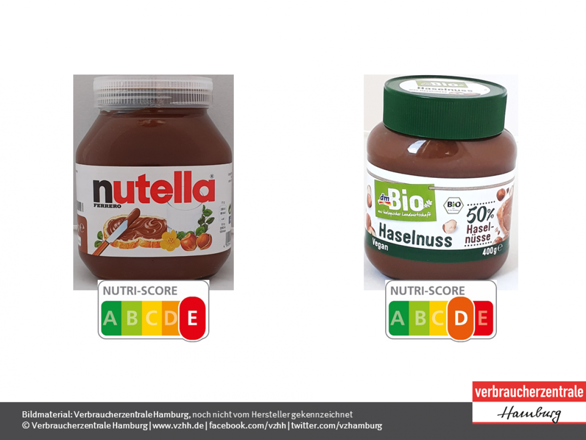JA zum Nutri-Score! | Verbraucherzentrale Hamburg