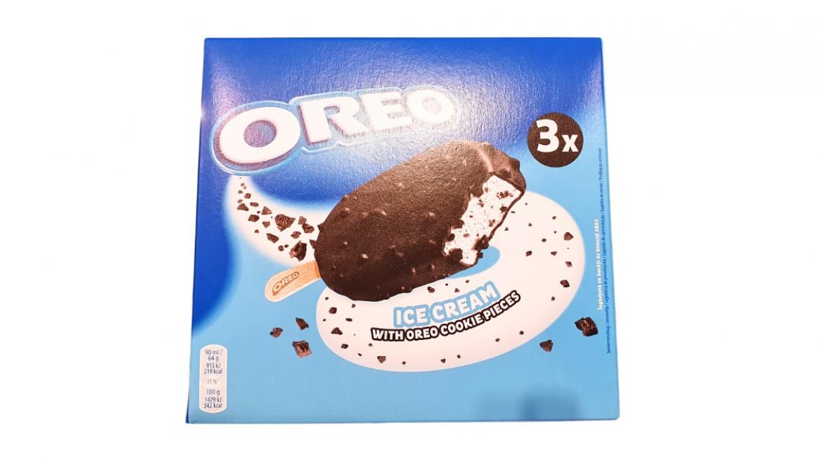 Oreo Stieleis (2023) | Verbraucherzentrale Hamburg